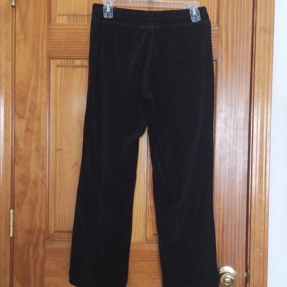 Onque Casuals | Pants & Jumpsuits | Onque Casual Velour Sweat Pants ...